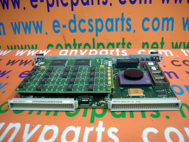 MOTOROLA MVME167-32B - PLC DCS SERVO Control MOTOR POWER SUPPLY IPC ROBOT